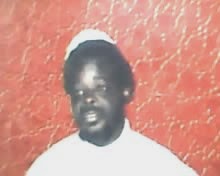 Legio Maria: Simeo Ondeto: TIMOTHY ATILA: 1ST POPE OF LEGIO MARIA