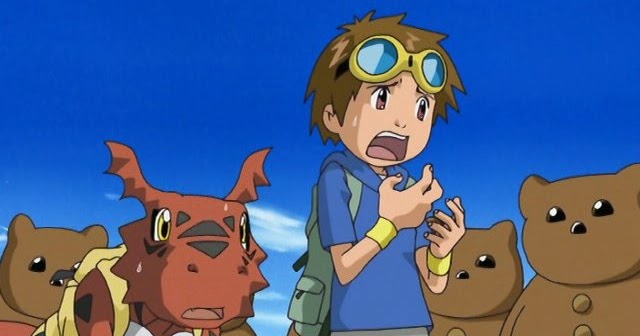 Digimon:SR: Tamers Episode 27: Motorcycle Madness