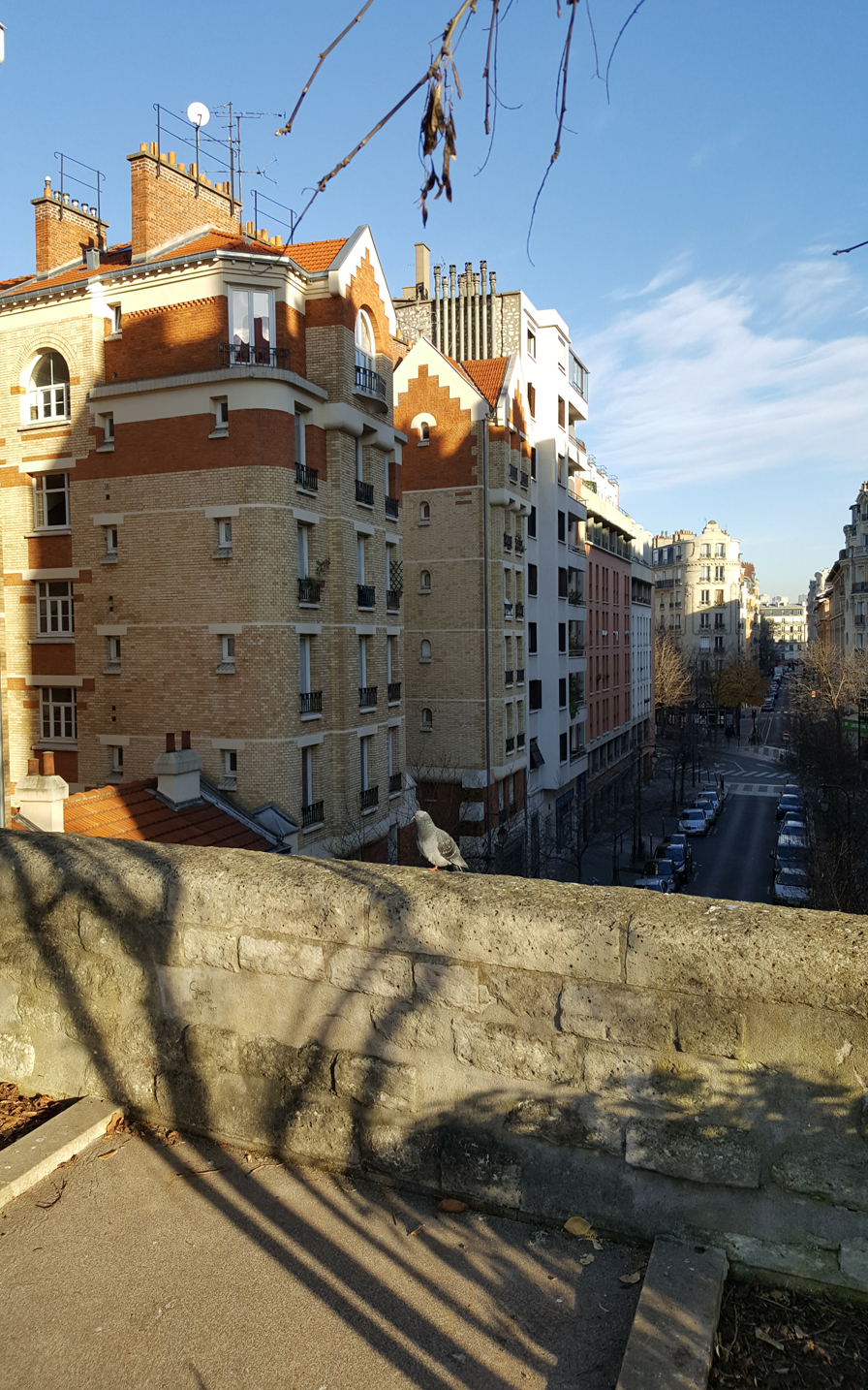 The Happy Pontist: French Bridges: 17. Viaduc des Arts, Paris