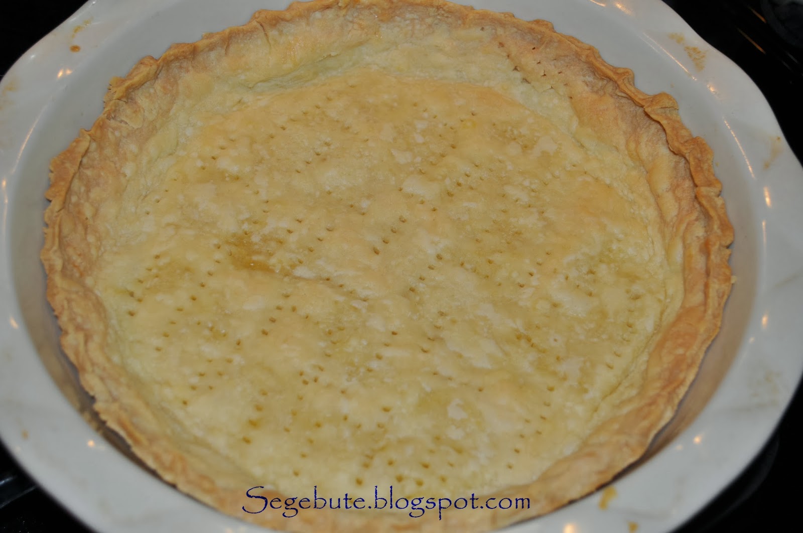 SEGEBUTĖS UŽRAŠAI: Desertai