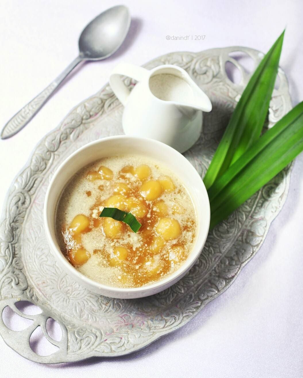 Cara Membuat " Bubur Candil- Jawa Barat' - Resep Masakan