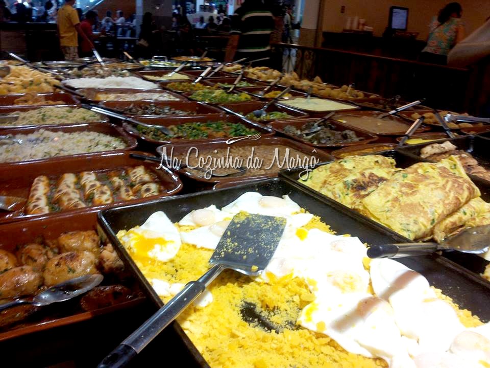 Na Cozinha da Margô: Comida Mineira é para comer com os olhos!