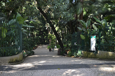 Visite Sampa : Parque Trianon
