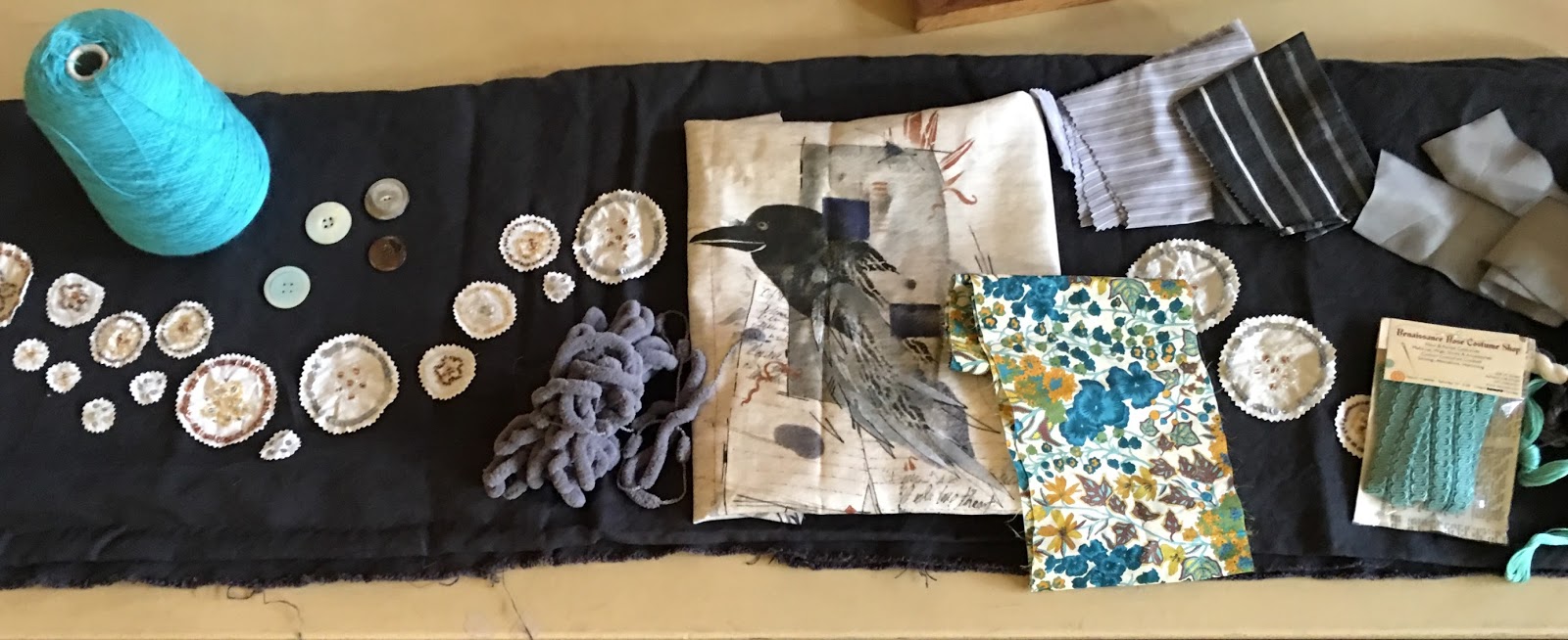 Paganoonoo: Design Outside the Lines with Diane Ericson in Ashland