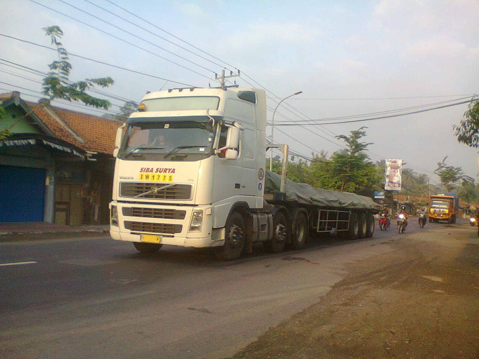 Truck Trailer
