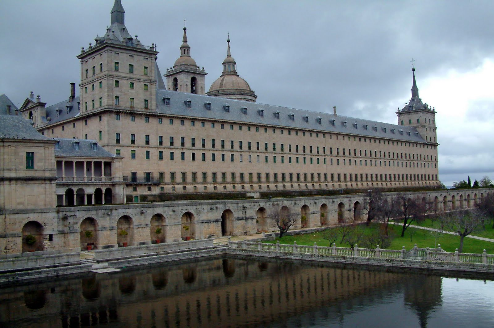 Historia del Arte. Imágenes y comentarios: El Escorial