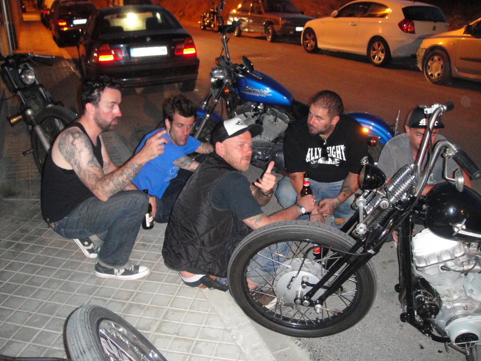 ALCHOP06: ZOMBIE CHOPPER RUN 2011