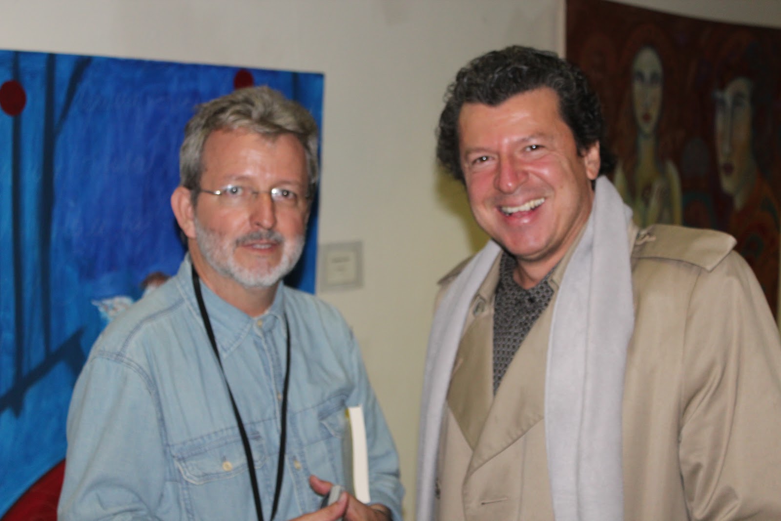 EXPO. ALQUIMIA PERSONAL