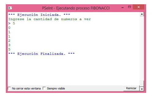PROGRAMACION C++ PSEINT MATLAB: Pseint