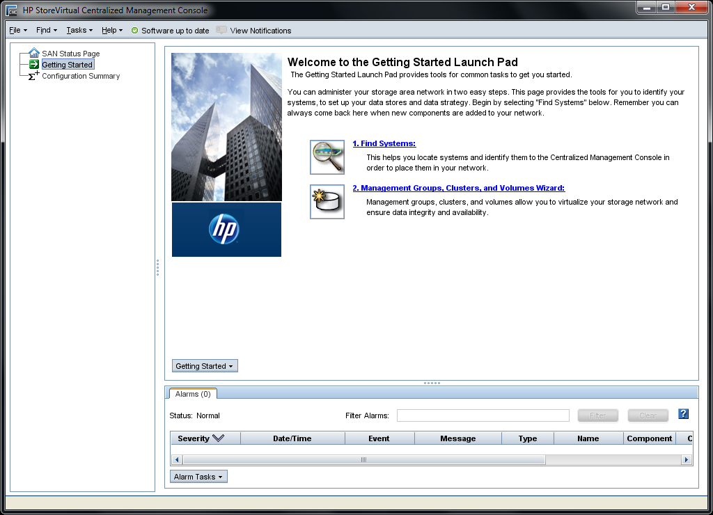 Hostile Coding Vmware Hp Storevirtual Vsa Part2 Initial Configuration