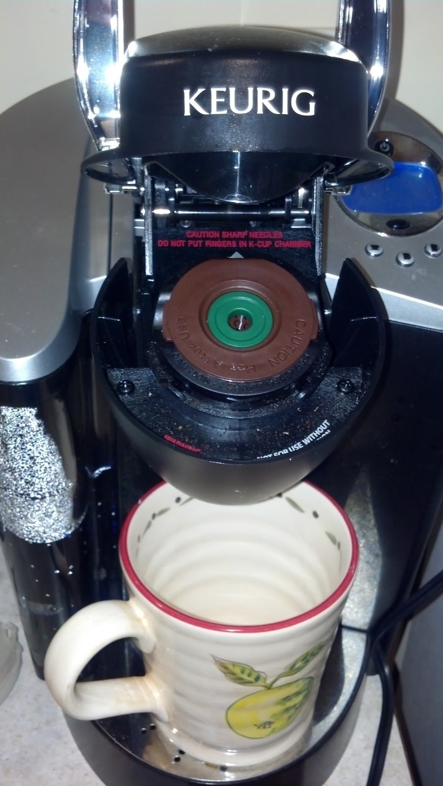 EckBrew Giveaway - Life With Kathy