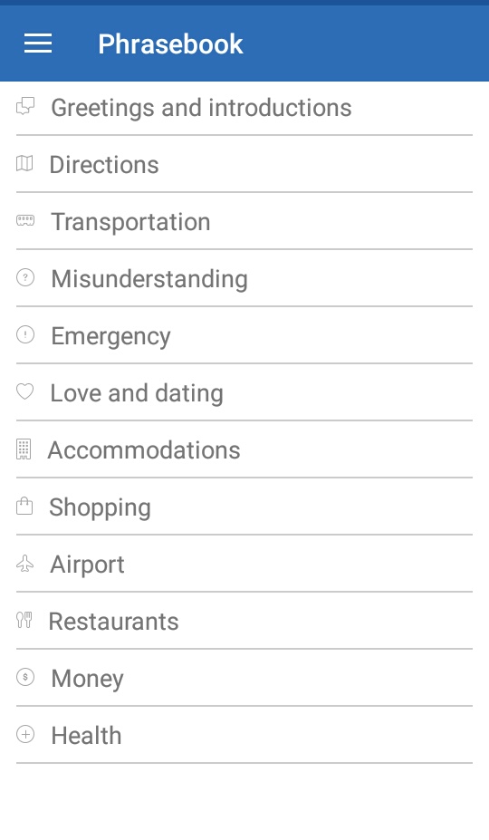 Aprender Español (Belajar Bahasa Spanyol): Aplikasi SpanishDict Translator