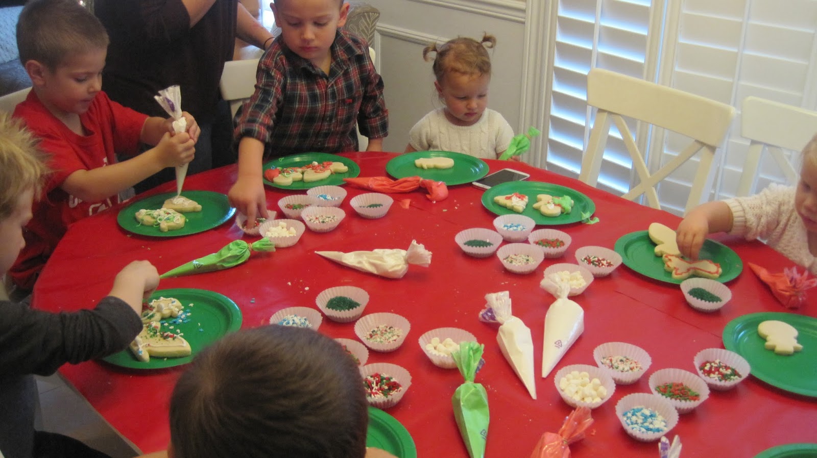 Livin' Life With Style : Hosting a Christmas Cookie Workshop!