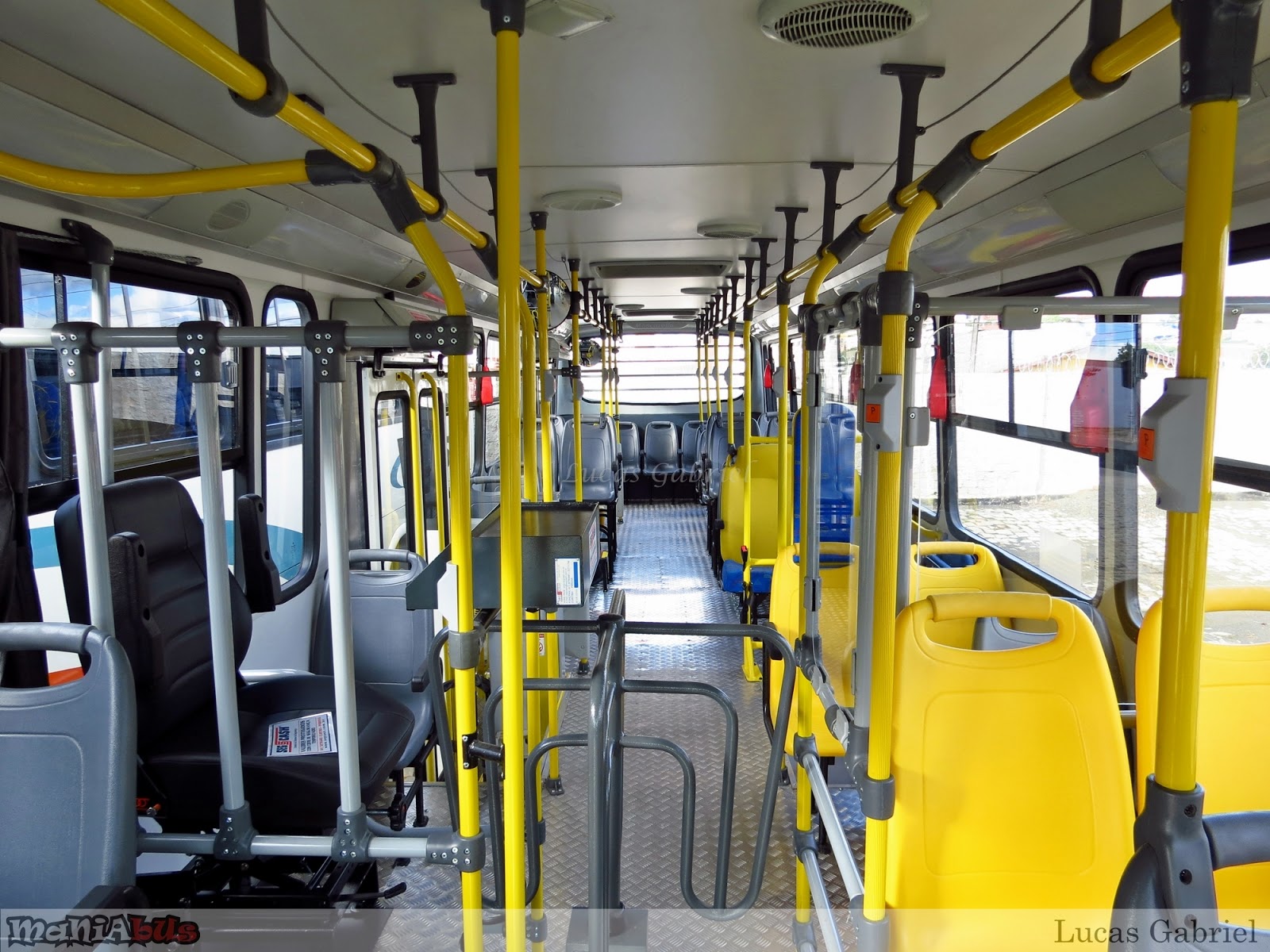 Lima - SIT - Bus Patron - Corredores complementarios - Página 641 ...