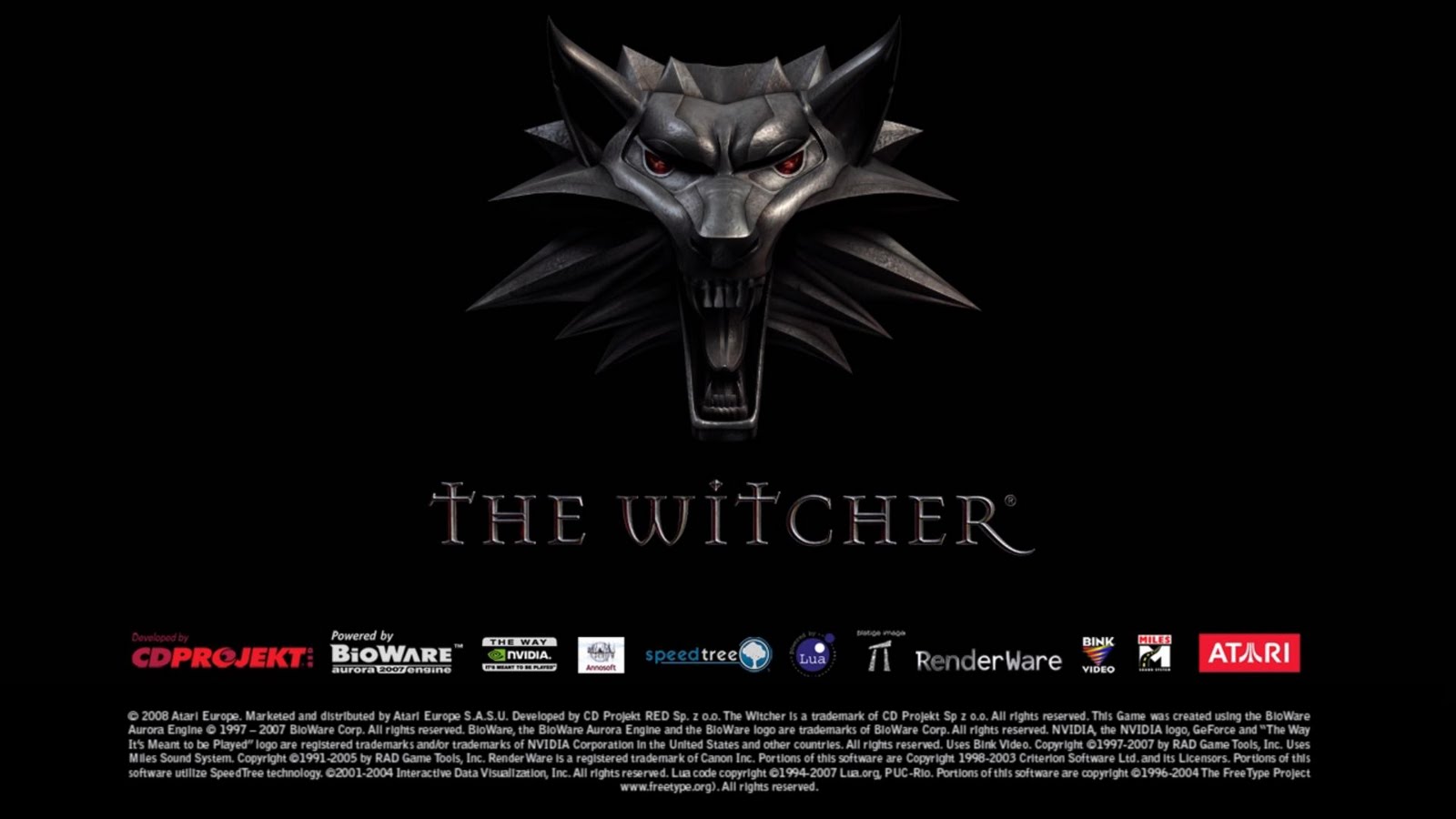 just know it better: Gaming : The Witcher 1 Spielerezension