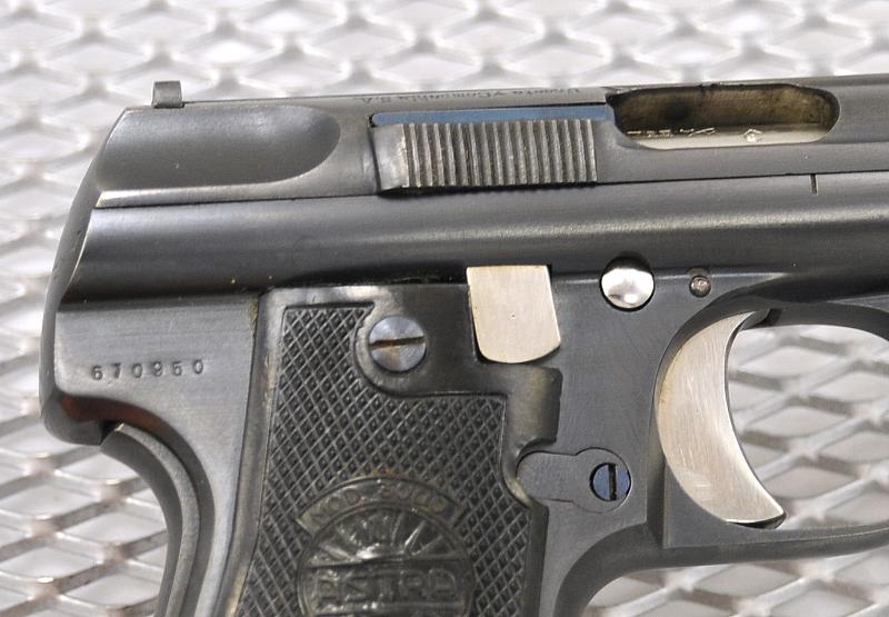 Pistola Astra Mod.3000 | Armas de Fuego