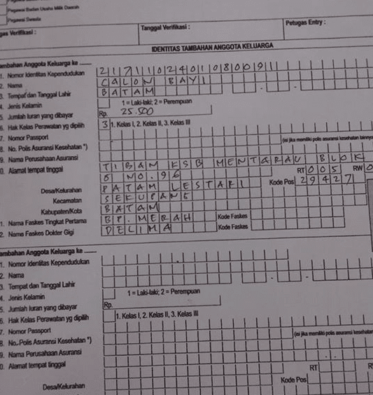 Cara Mendaftarkan Bayi Dalam Kandungan Sebagai Peserta BPJS Kesehatan ...