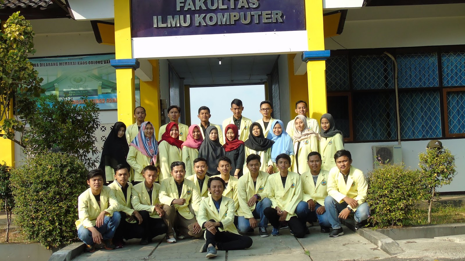 HIMA TI FKOM UNIVERSITAS KUNINGAN