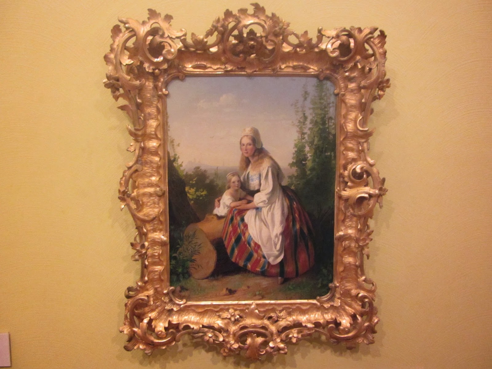 Jani kunsti blogi: Carl Timoleon von Neff