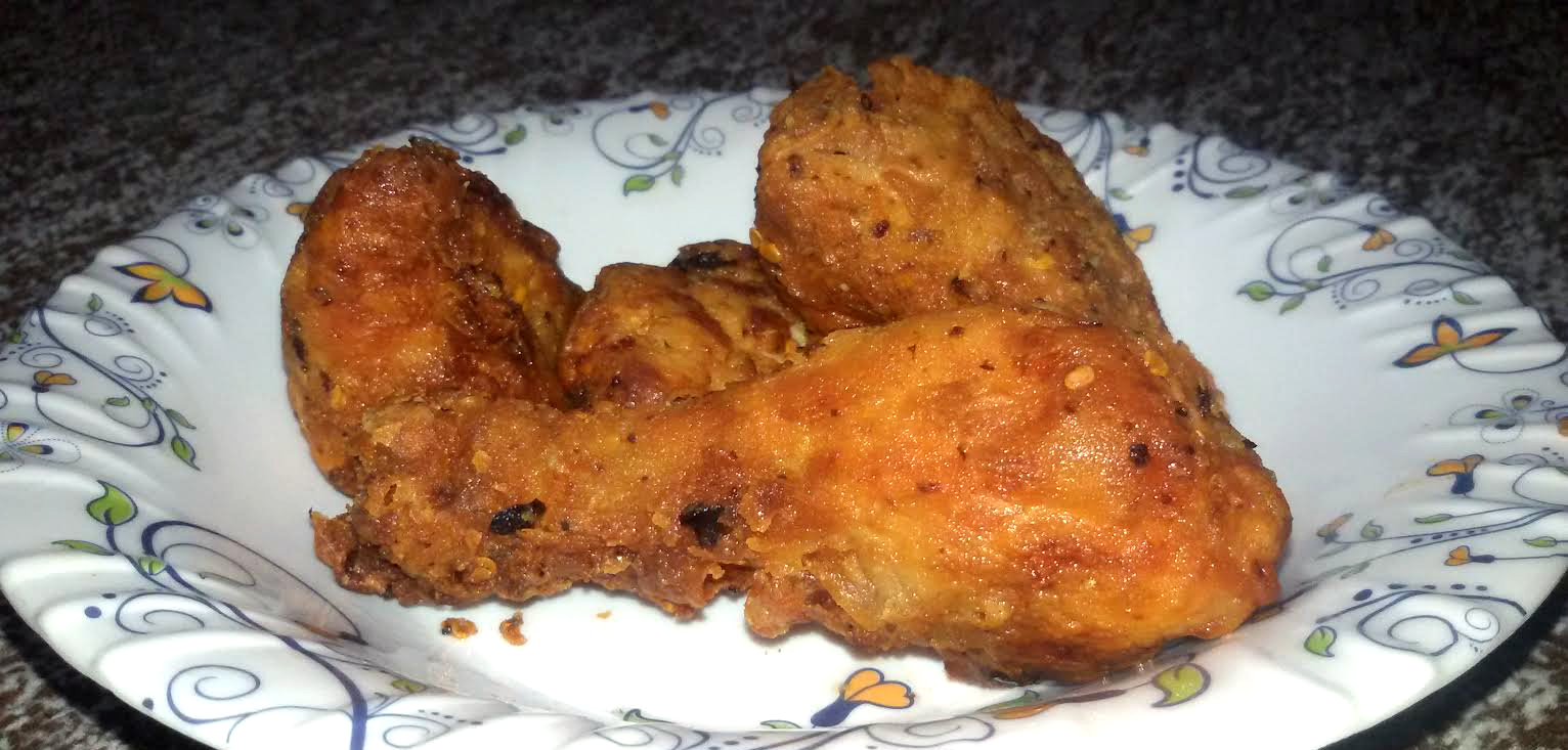 The Hoggerz: Crispy Chicken Broast Recipe For Quick And Delicious Dinner