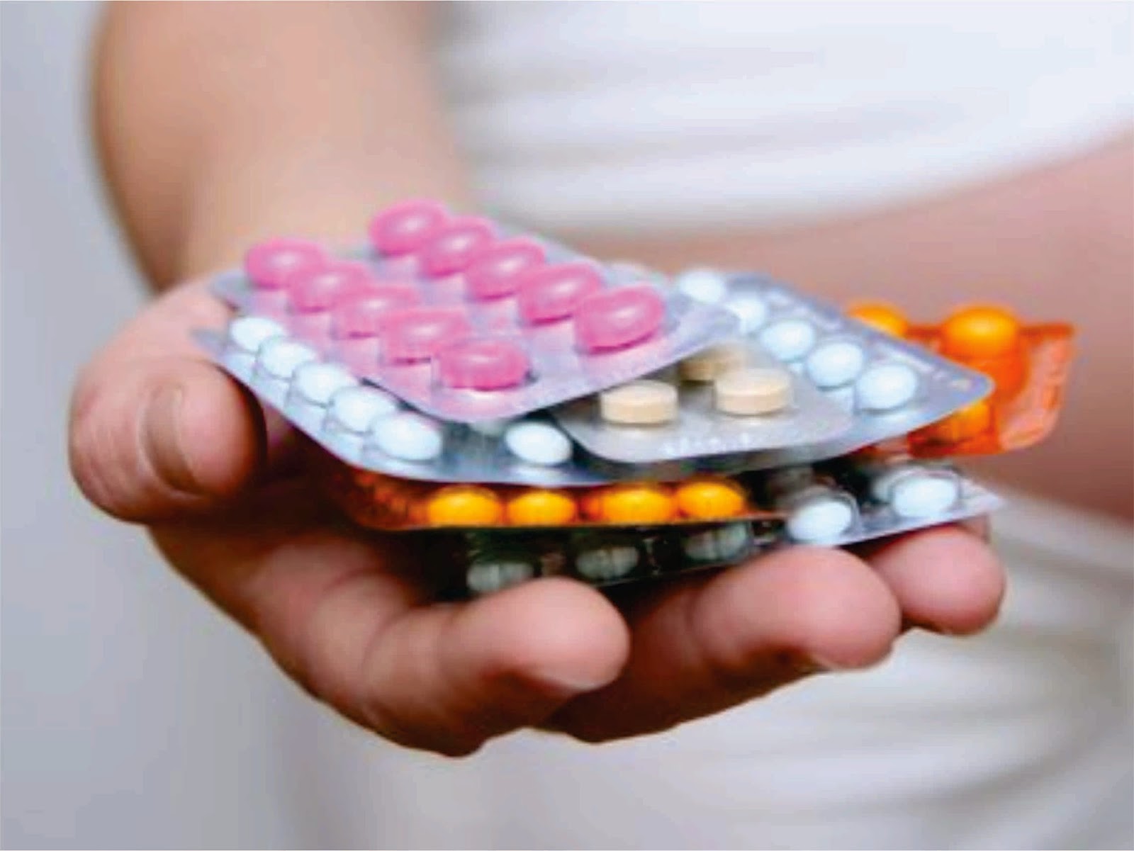 La medicación ADECUADA!!! - Revista DE PRIMERA MANO