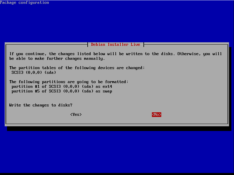 Just one more esxi-guy: Setting up an NFS server with Turnkey Linux Just one more esxi-guy: Setting up an NFS server with Turnkey Linux