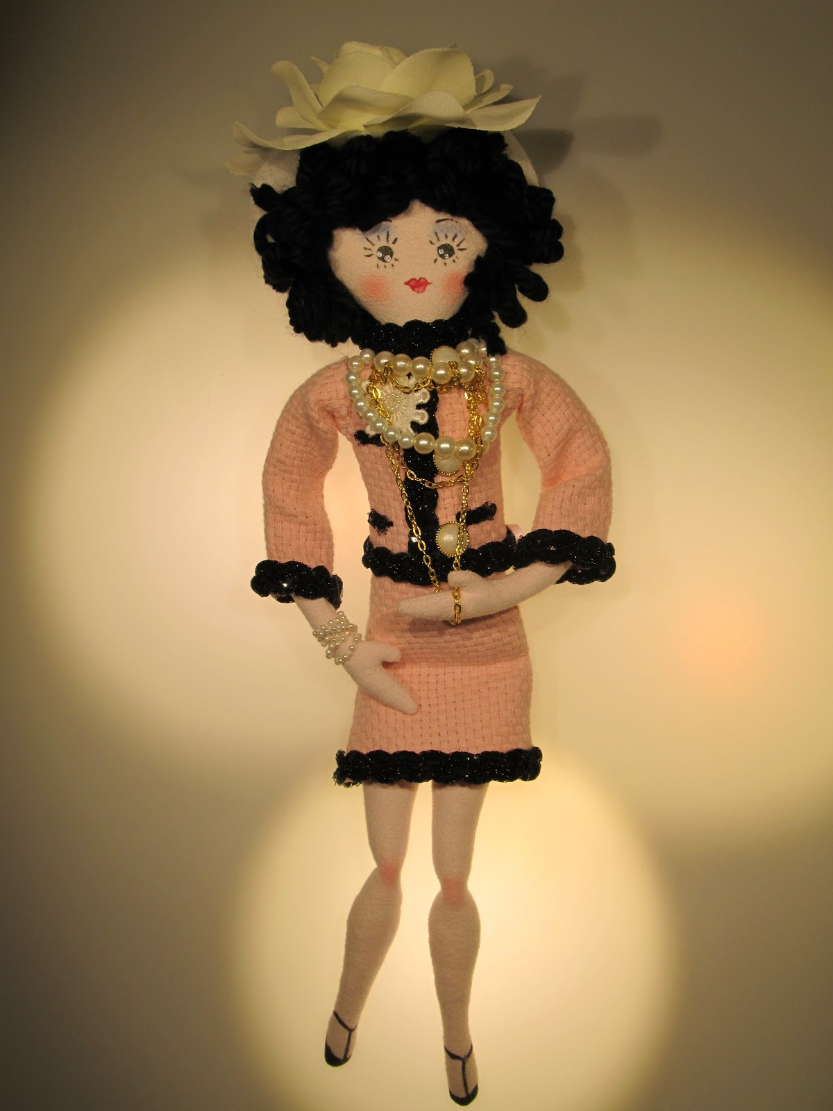 KAERIE FAERIE: THE ICONIC LIL COCO DOLL 2012
