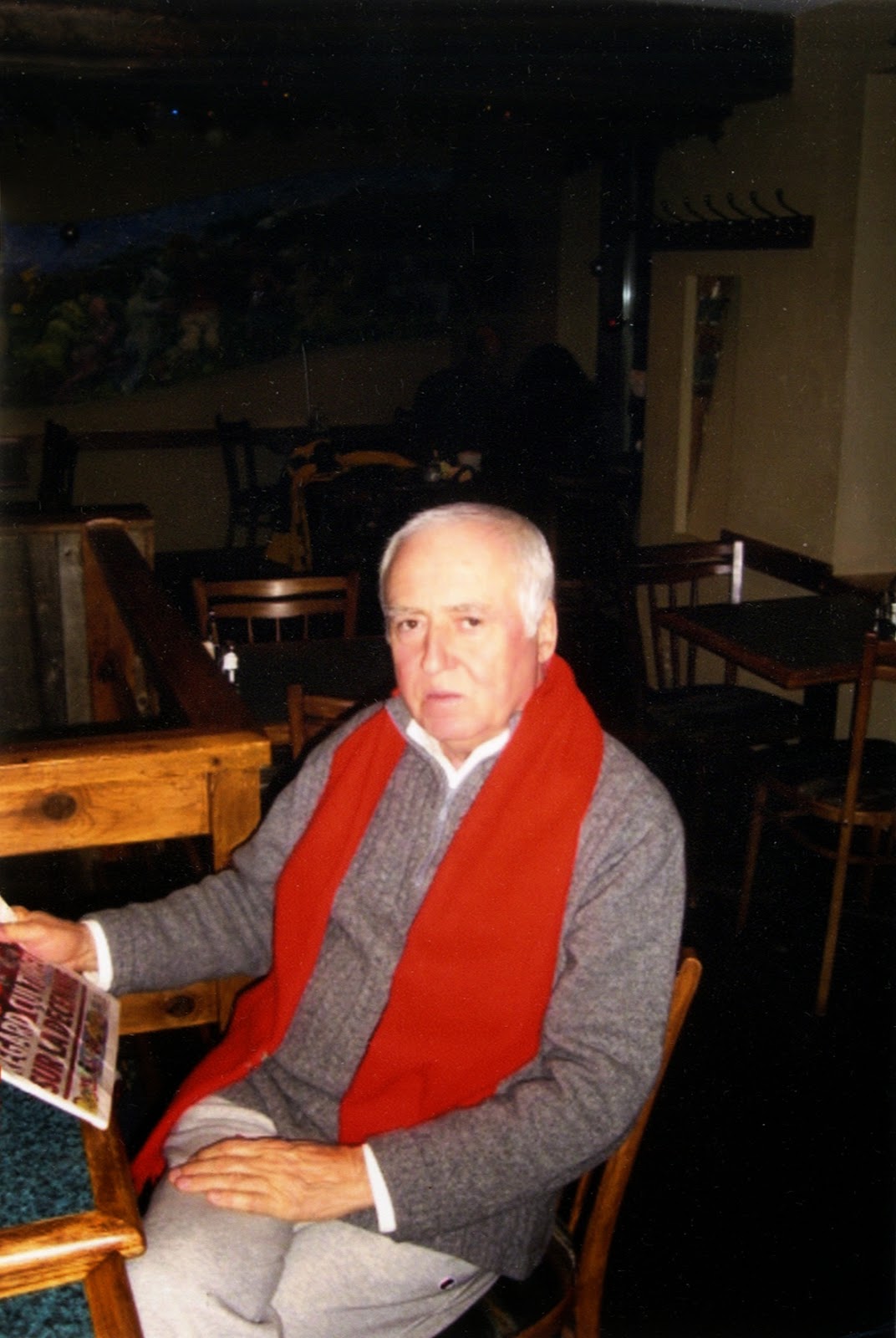 Blogul lui Tudor Nedelcea: Profesorul şi Scriitorul MARIAN BARBU şi-a ...