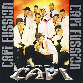 Las Rolas de la Laguna: Los Capi - Capi Fussion