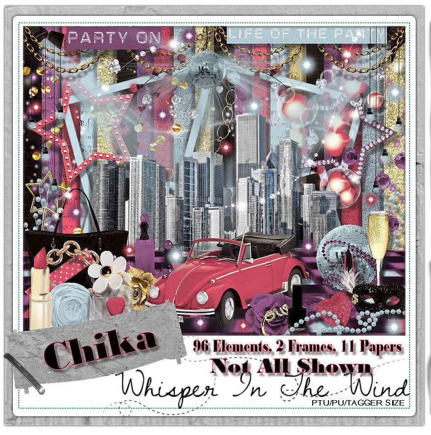 Whisper In The Wind Designs CT: Chika Scrapkit CT by Venomous Designs
