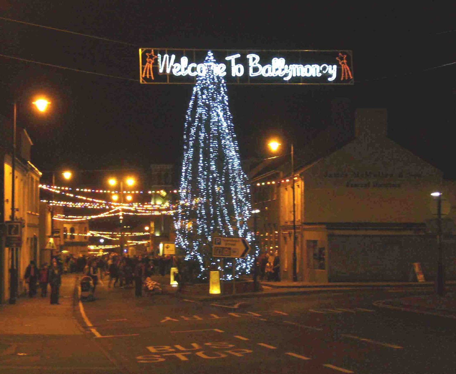 Ballymoney Blues: 2012