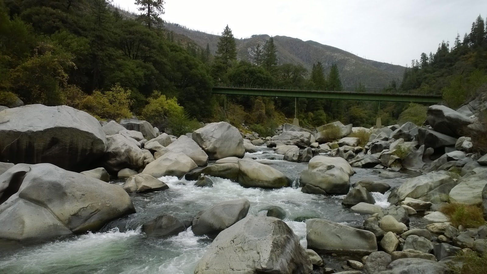 Keep Calm and Fly Fish: How Do I Fish This: North Fork Feather River