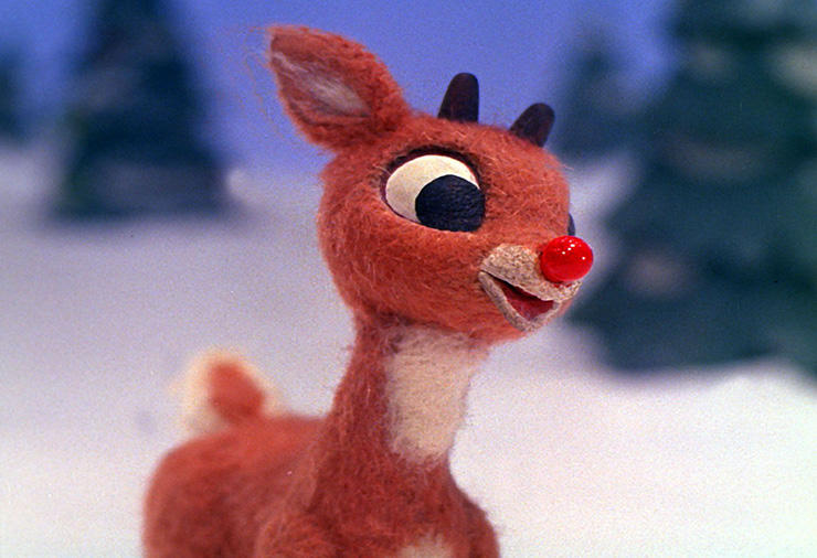 Humor Me: Run, Run, Rudolph