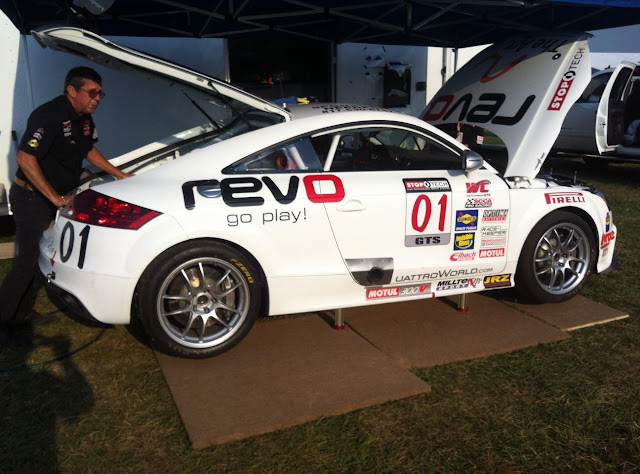A closer look at The Arc Audi Racing Program with Don Istook ~ Audi ...
