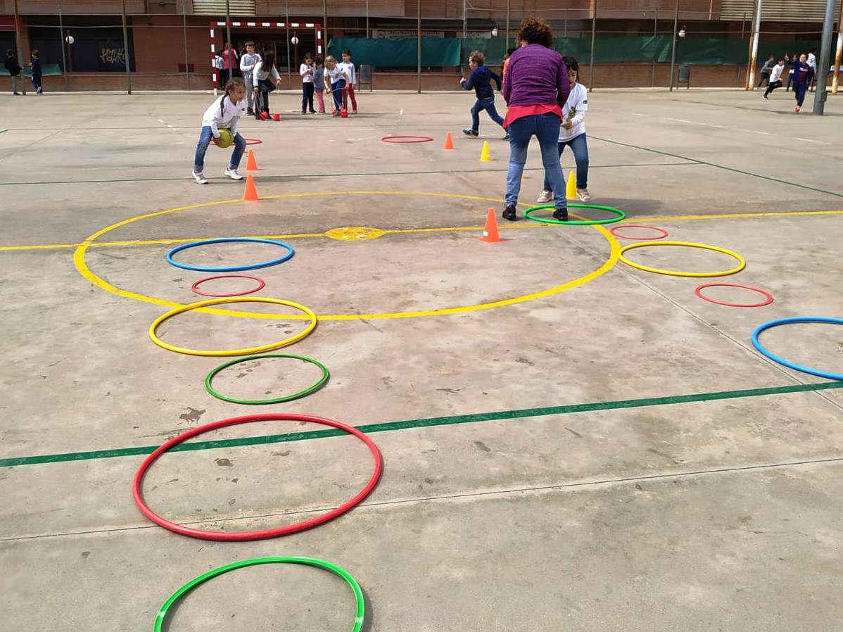 Festes i Activitats: Cursa d'obstacles