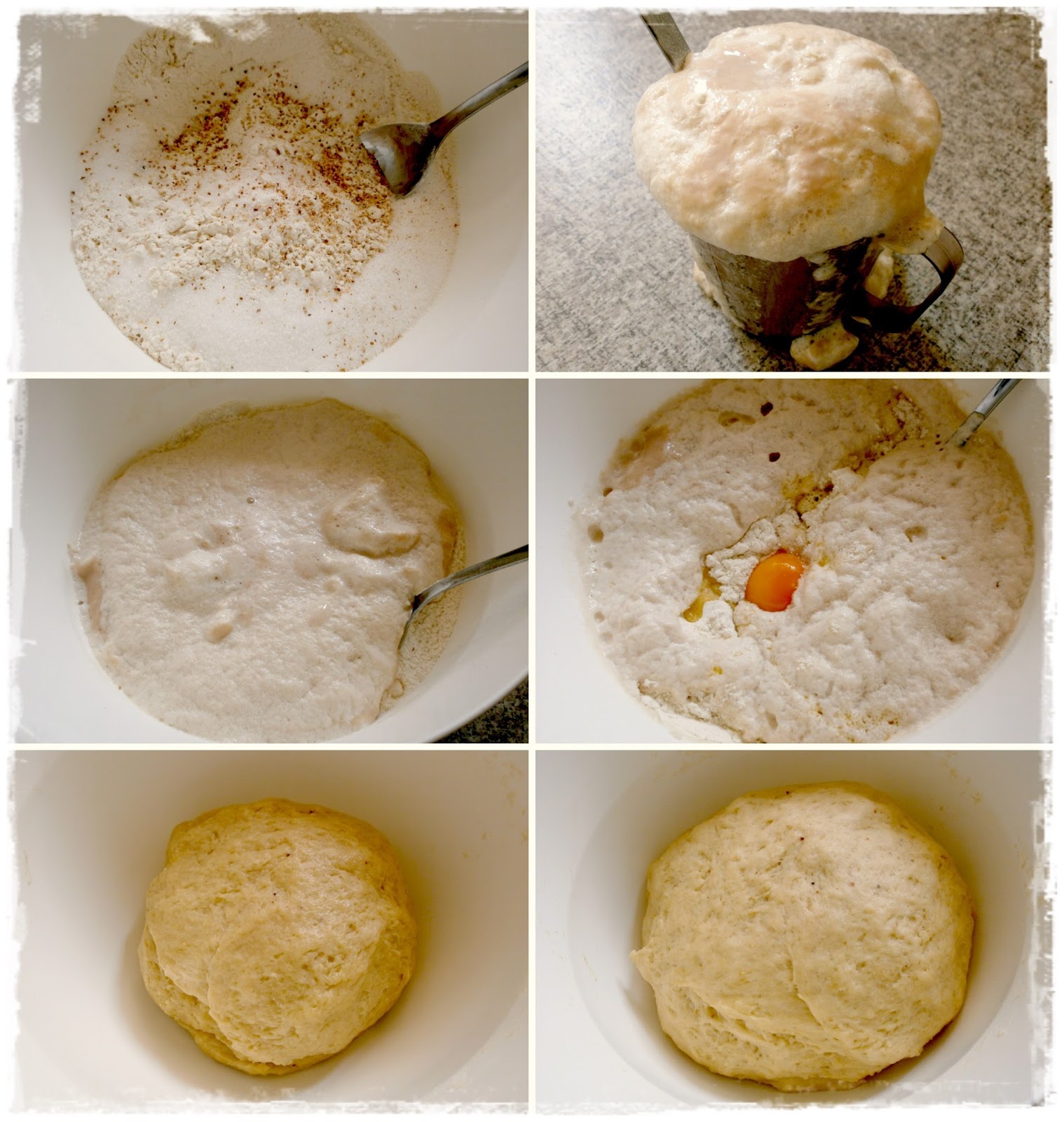 Nemehlo v kuchyni: Kysnutý pudingový závin