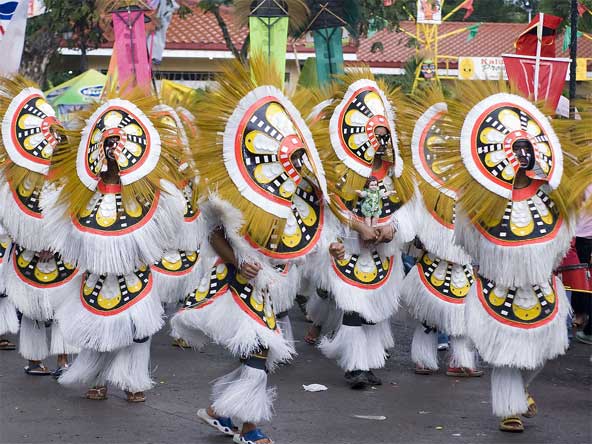 It's More Fun in Kalibo Ati-atihan