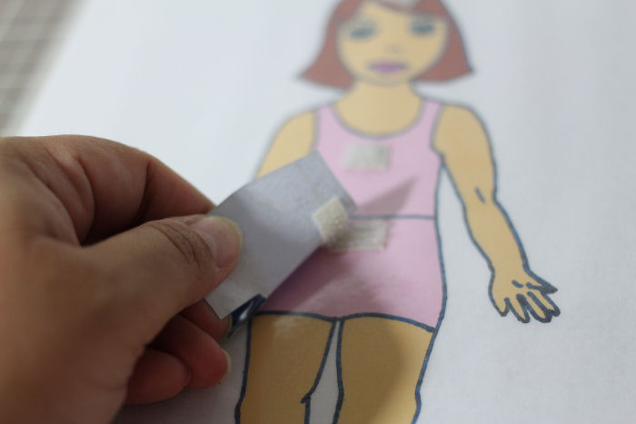 DIY Educational Paper Dolls and Clothes + Printables - First Time Mom ...