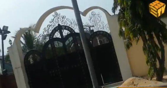 Videos & Photos: President Goodluck Jonathan's Mansion, Estate In ...