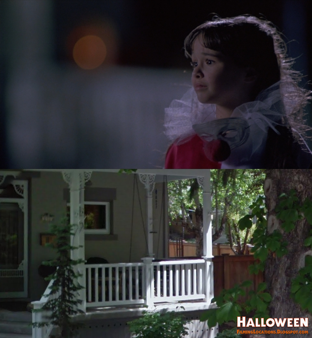 Halloween 4: The Return of Michael Myers (1988) ~ Halloween Filming ...