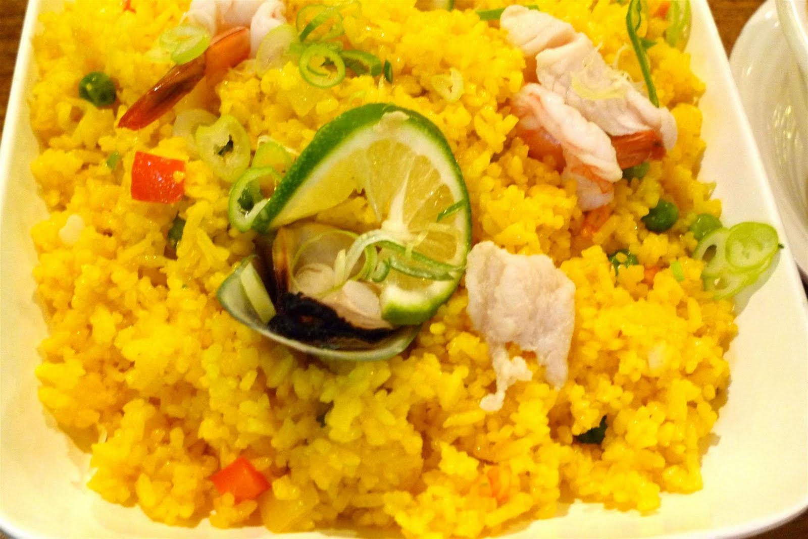 Asian Food Fever Lands at Coco Asian Kitchen | Glich's Life