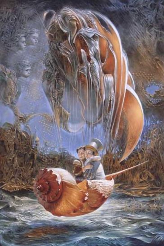 Impressioni Artistiche : ~ Michael Cheval