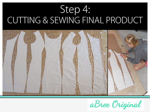aBree Original: Cutting Fashion: How to Create Custom Clothing