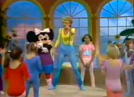 World of Sass: Come on, everybody, LET'S MOUSERCIZE!!!