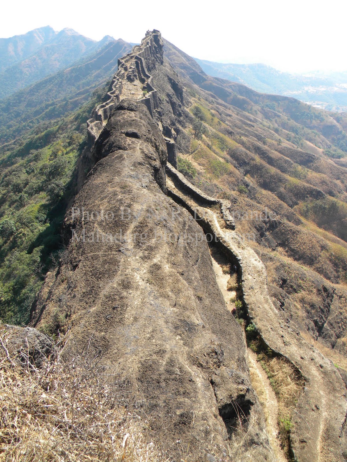 Forts in Maharashtra: Rajgad - King of Forts