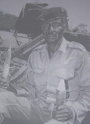 Quem foi General Bidom Na Montche? – Intelectuais Balantas Na Diáspora