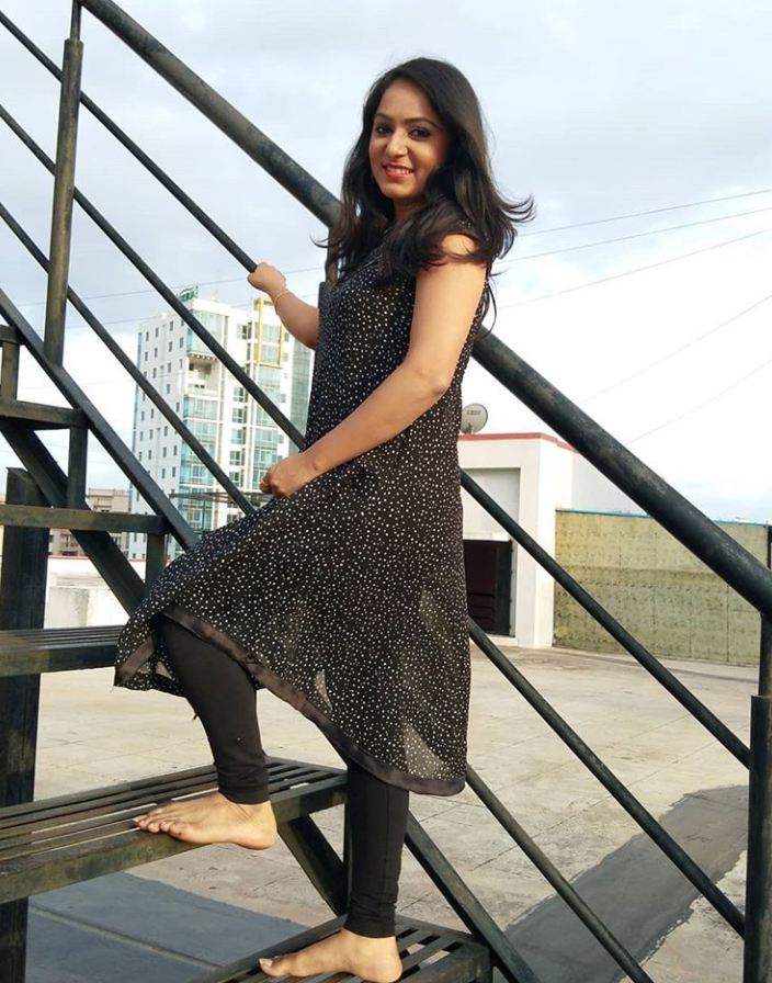 Anchor dimple divya jyothi hot, cute, images, pics, photos collection 1 ...