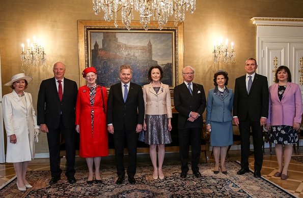 Centenary celebrations of Finland's independence in 2017