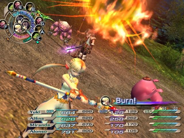 RPGreats: Grandia III