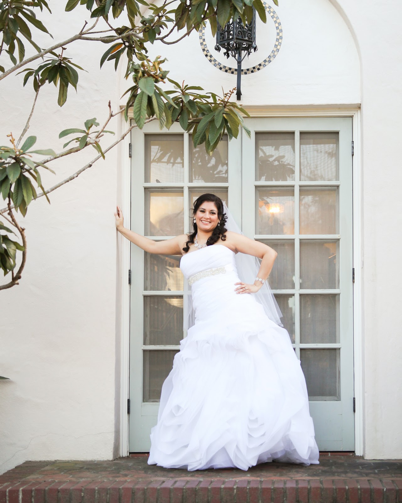 Victoria K Photography: Lisa's Bridal Portrait Session - Landa Gardens